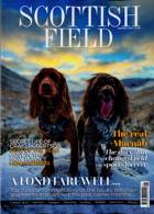 Scottish Field Magazine Subscription | Buy at Newsstand.co.uk | Regional