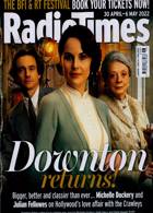 Radio Times England Magazine Subscription | Buy at Newsstand.co.uk | Television