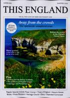 This England Magazine Subscription | Buy at Newsstand.co.uk | Countryside