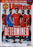 Inside United Magazine Subscription | Buy at Newsstand.co.uk | Football