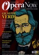 Opera Now Magazine Subscription | Buy at Newsstand.co.uk | Classical Music