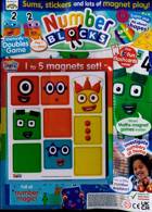Numberblocks Magazine Subscription | Buy at Newsstand.co.uk | Pre School