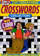 Take A Break Crossword Collection Magazine Subscription | Buy at ...