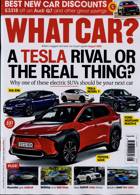 What Car Magazine Subscription | Buy at Newsstand.co.uk | General Car