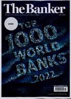 The Banker Magazine Subscription | Buy at Newsstand.co.uk | Business ...