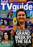 Total Tv Guide England Magazine Subscription | Buy at Newsstand.co.uk ...