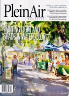 Pleinair Magazine Subscription | Buy at Newsstand.co.uk | Visual Arts
