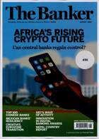The Banker Magazine Subscription | Buy at Newsstand.co.uk | Business ...