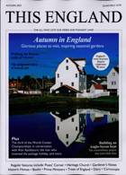 This England Magazine Subscription | Buy at Newsstand.co.uk | Countryside