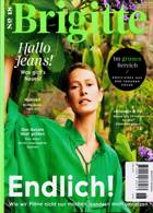 Brigitte Magazine Subscription | Buy at Newsstand.co.uk | German