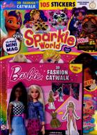 Sparkle World Magazine Subscription | Buy at Newsstand.co.uk | Pre School