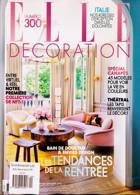 Elle Decor French Magazine Subscription | Buy at Newsstand.co.uk | French