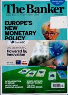 The Banker Magazine Subscription | Buy at Newsstand.co.uk | Business ...