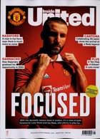 Inside United Magazine Subscription | Buy at Newsstand.co.uk | Football