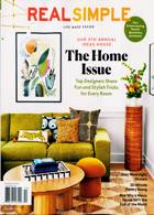 Real Simple Magazine Subscription | Buy at Newsstand.co.uk | Cooking & Food