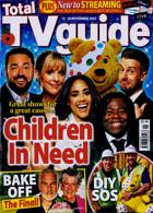 Total Tv Guide England Magazine Subscription | Buy at Newsstand.co.uk ...