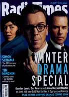 Radio Times England Magazine Subscription | Buy at Newsstand.co.uk | Television