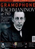 Gramophone Monthly Magazine Subscription | Buy at Newsstand.co.uk ...