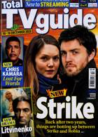 Total Tv Guide England Magazine Subscription | Buy at Newsstand.co.uk ...