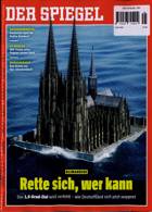 Der Spiegel Magazine Subscription | Buy at Newsstand.co.uk | German