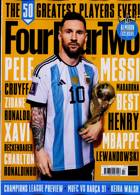 Fourfourtwo Magazine Subscription | Buy at Newsstand.co.uk | Football