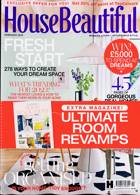House Beautiful Magazine Subscription | Buy at Newsstand.co.uk | Home ...
