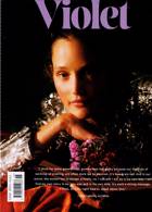Violet Magazine Subscription | Buy at Newsstand.co.uk | Glossy Fashion
