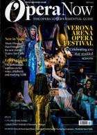 Opera Now Magazine Subscription | Buy at Newsstand.co.uk | Classical Music