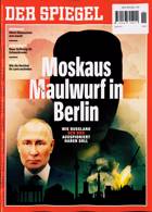 Der Spiegel Magazine Subscription | Buy at Newsstand.co.uk | German
