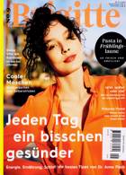 Brigitte Magazine Subscription | Buy at Newsstand.co.uk | German