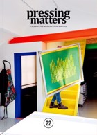 Pressing Matters Magazine Subscription | Buy at Newsstand.co.uk | Design