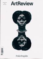 Art Review Magazine Subscription | Buy at Newsstand.co.uk | Visual Arts