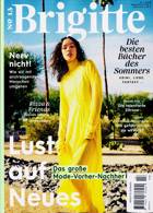 Brigitte Magazine Subscription | Buy at Newsstand.co.uk | German