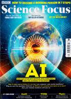 Bbc Science Focus Magazine Subscription | Buy at Newsstand.co.uk | Science