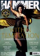 Metal Hammer Magazine Subscription | Buy at Newsstand.co.uk | Heavy Metal