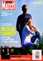 Paris Match Magazine Subscription | Buy at Newsstand.co.uk | French