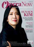 Opera Now Magazine Subscription | Buy at Newsstand.co.uk | Classical Music
