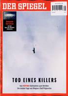 Der Spiegel Magazine Subscription | Buy at Newsstand.co.uk | German