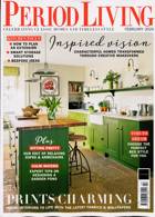 Period Living Magazine Subscription | Buy at Newsstand.co.uk | Home ...