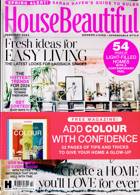 House Beautiful Magazine Subscription | Buy at Newsstand.co.uk | Home ...