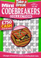 Tab Mini Codebreakers Coll Magazine Subscription | Buy at Newsstand.co ...