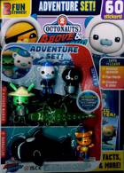 Octonauts Magazine Subscription | Buy at Newsstand.co.uk | Pre School