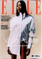 Elle Magazine Subscription | Buy at Newsstand.co.uk | Glossy Fashion