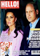 Hello Magazine Subscription | Buy at Newsstand.co.uk | Women's Weekly