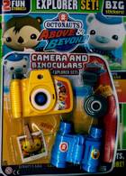 Octonauts Magazine Subscription | Buy at Newsstand.co.uk | Pre School