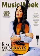 Music Week Magazine Subscription | Buy at Newsstand.co.uk | Other