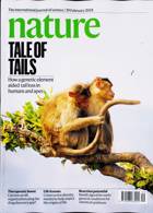 Nature Magazine Subscription | Buy at Newsstand.co.uk | Science