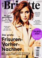 Brigitte Magazine Subscription | Buy at Newsstand.co.uk | German