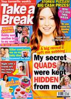 Take A Break Magazine Subscription | Buy at Newsstand.co.uk | Women's ...