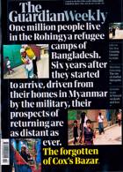 The Guardian Weekly Magazine Subscription | Buy at Newsstand.co.uk | UK ...